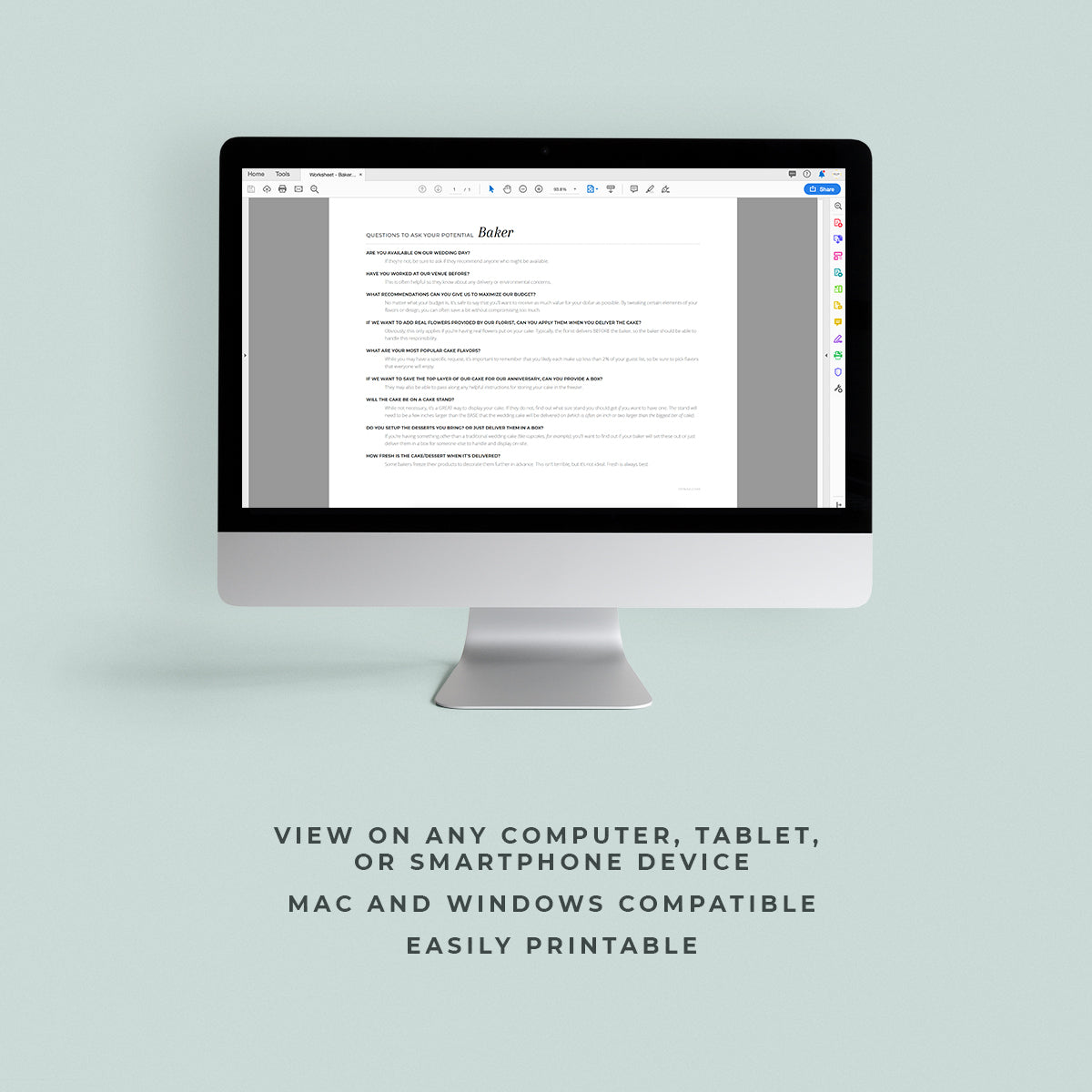 BUNDLE: Full "Questions To Ask" Worksheet Series – Shop at DPNAK